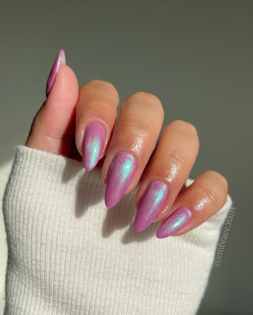 70 Elegant Simple Almond Nail Designs for Subtle Sophistication ...