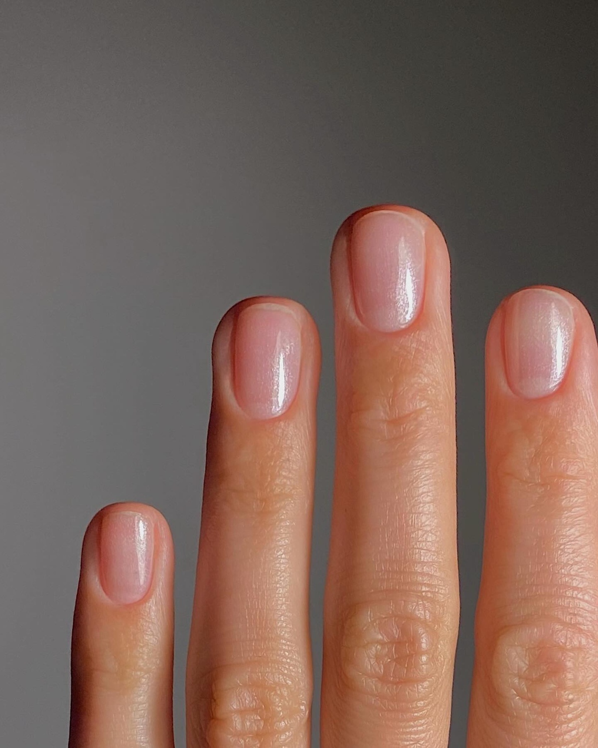 17 Cute Short Natural Nail Designs to Adore - Archeworks