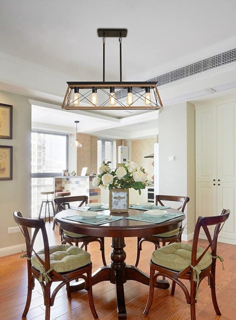 18 Chic Dining Room Lighting Ideas for a Stylish Glow - Archeworks