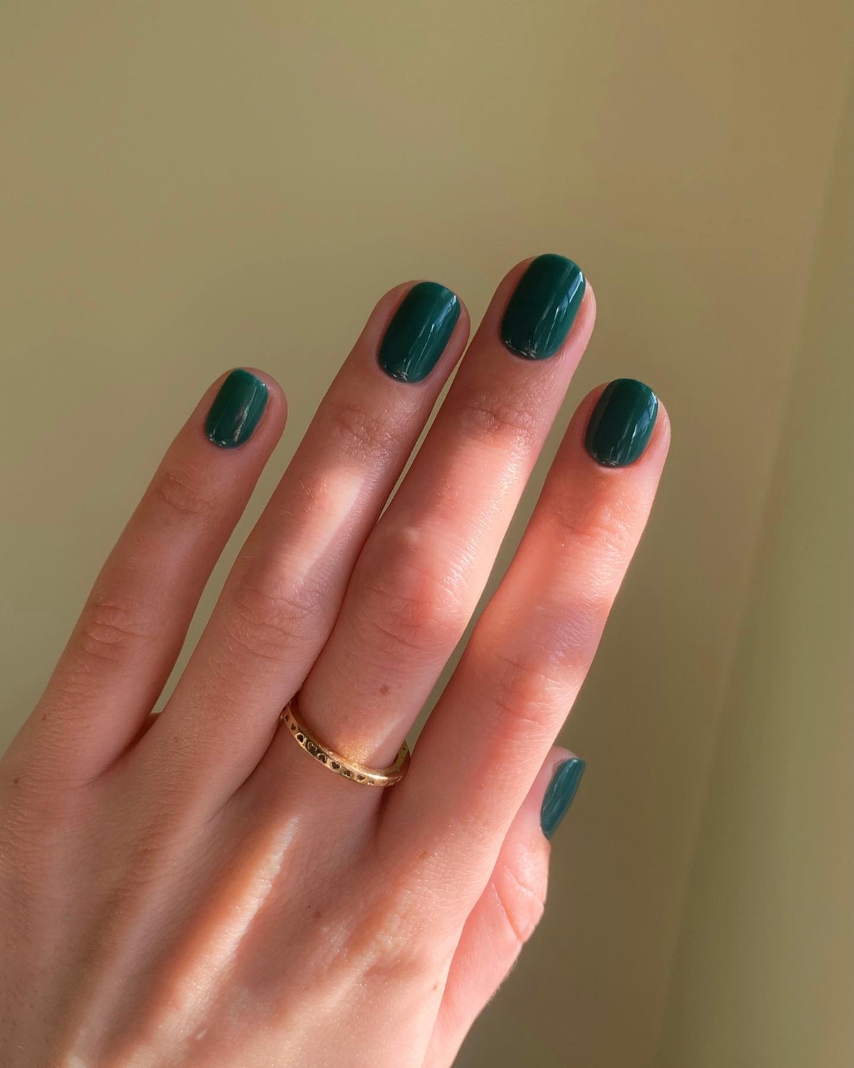 18 Clean and Simple Squoval Nail Ideas for Everyday Elegance - Archeworks