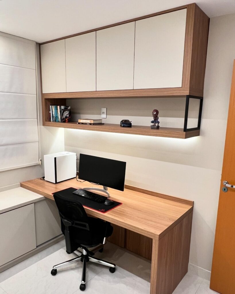 18 Practical Small Office Design Ideas for Maximum Efficiency - Archeworks