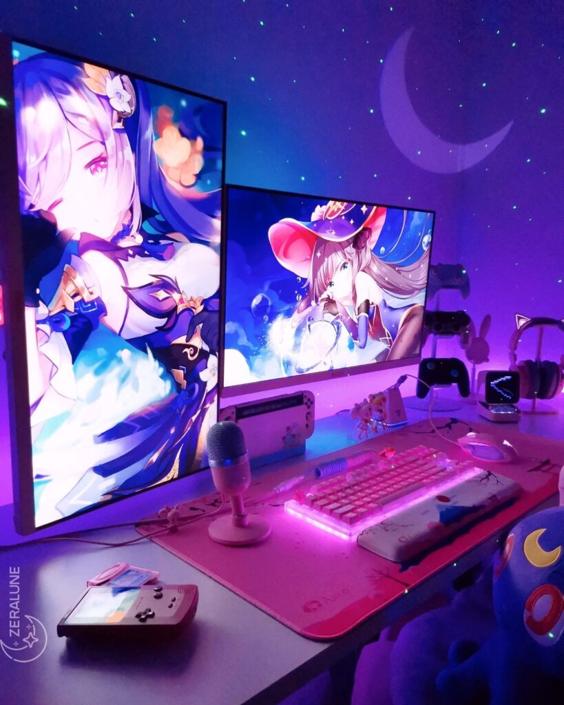 18 Cutest Girly Office Inspirations for a Fun Workspace - Archeworks