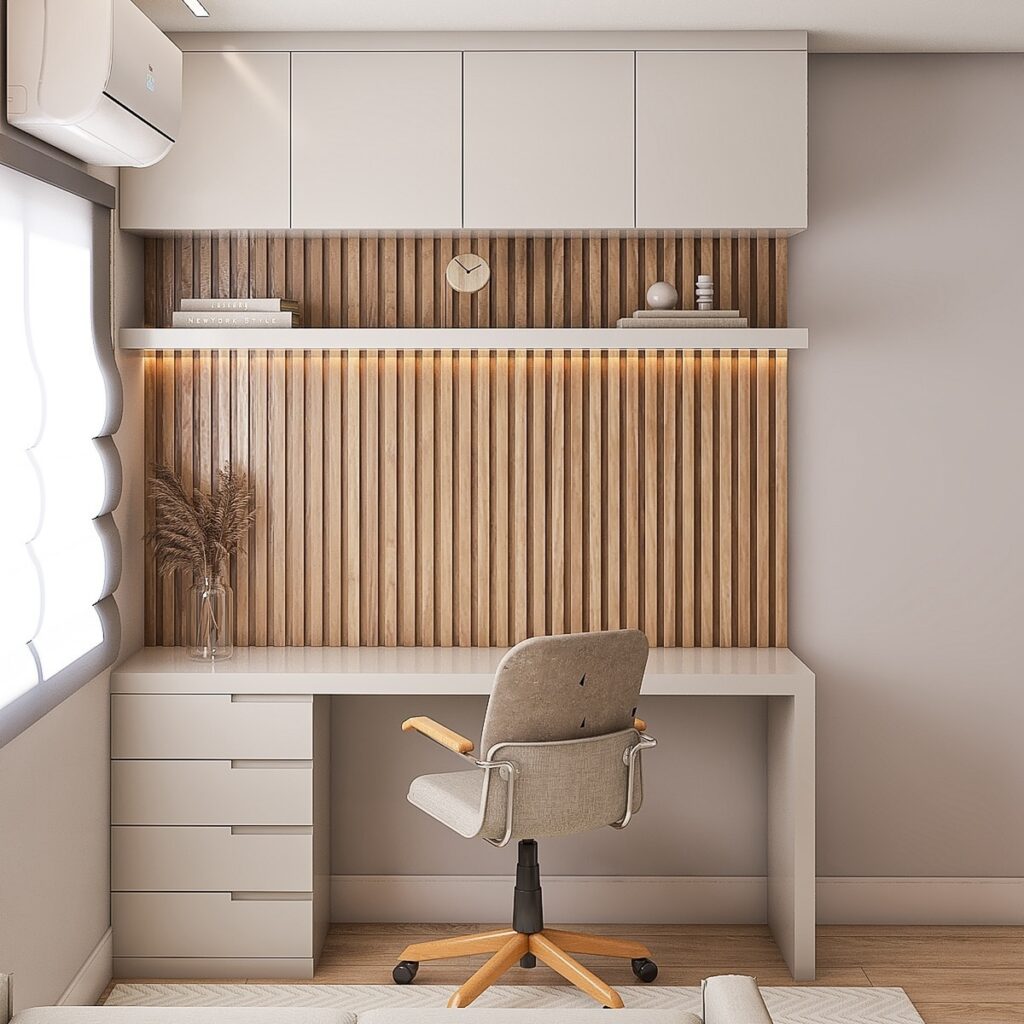 18 Minimalist Home Office Ideas for a Clean and Productive Space ...