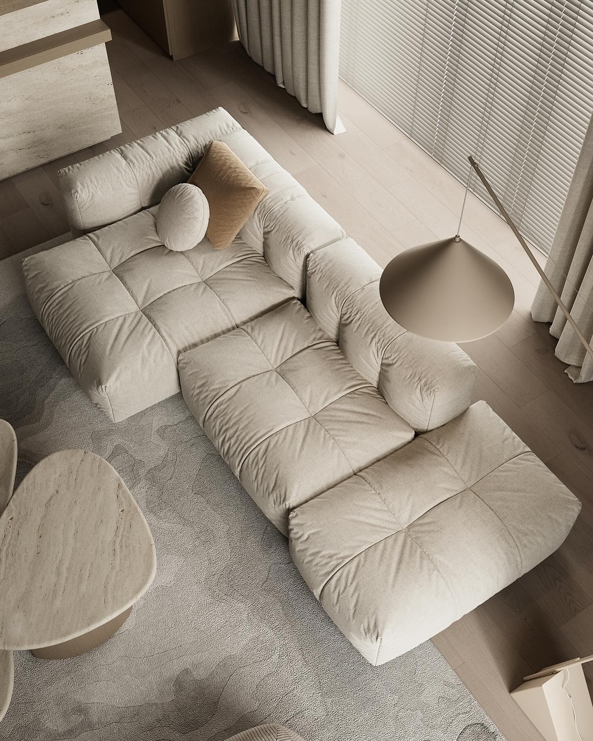 17 Practical Living Room Designs for Small Spaces That Shine - Archeworks