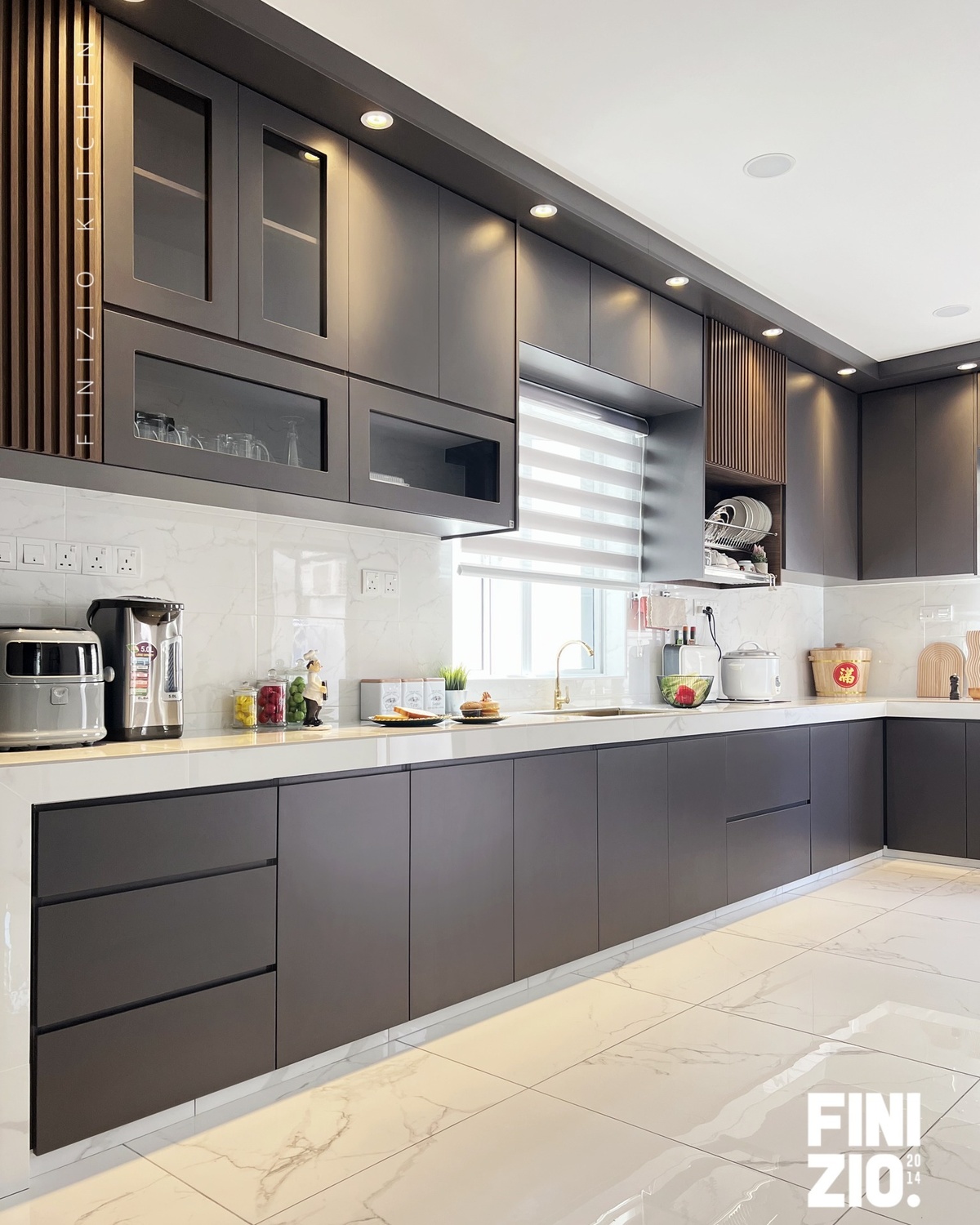 17 Trending Kitchen Cabinet Ideas for a Modern Look - Archeworks