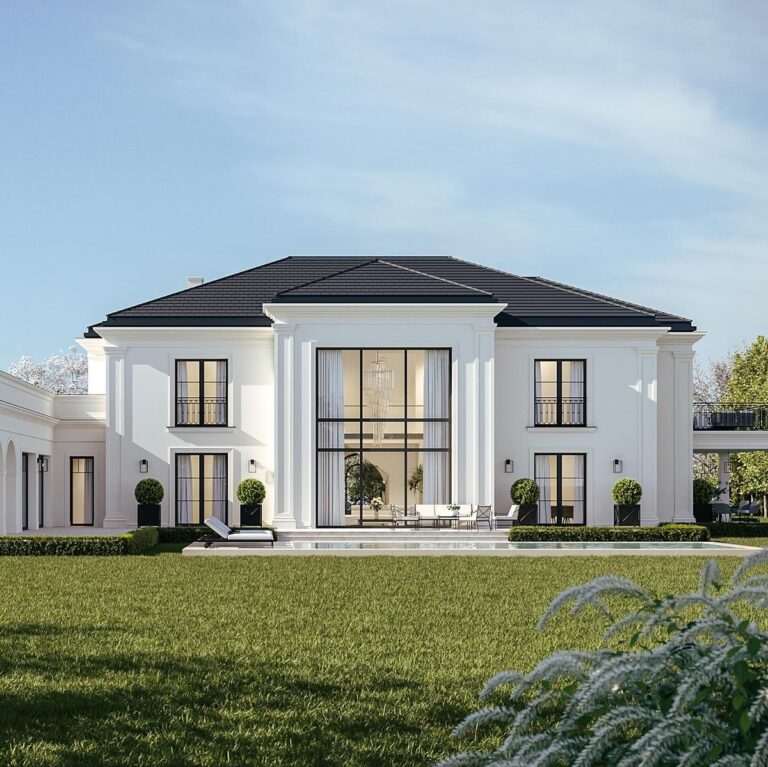 18 Ideal Aesthetic Dream House Inspirations - Archeworks