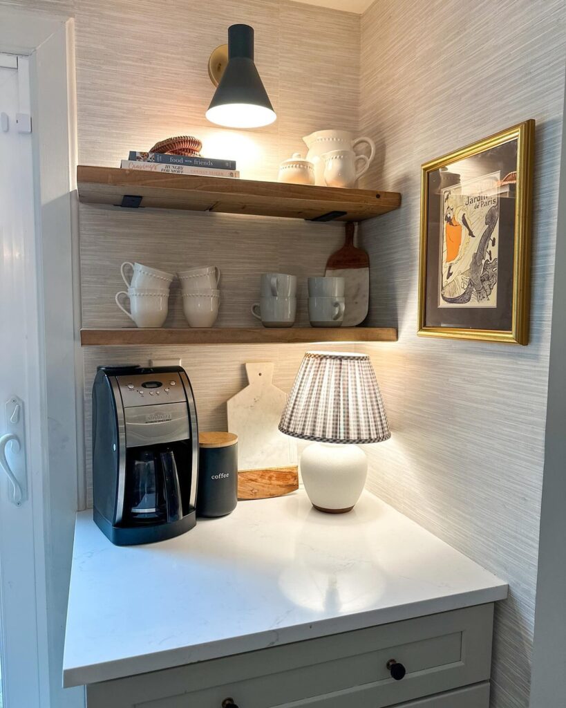 18 Modern Coffee Bar Design Inspirations - Archeworks