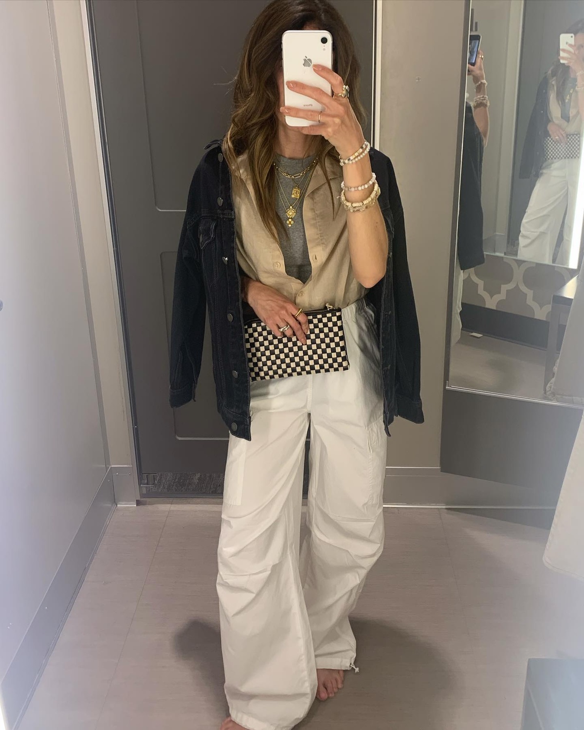 18 Modern White Cargo Outfits Ideas to Inspire - Archeworks