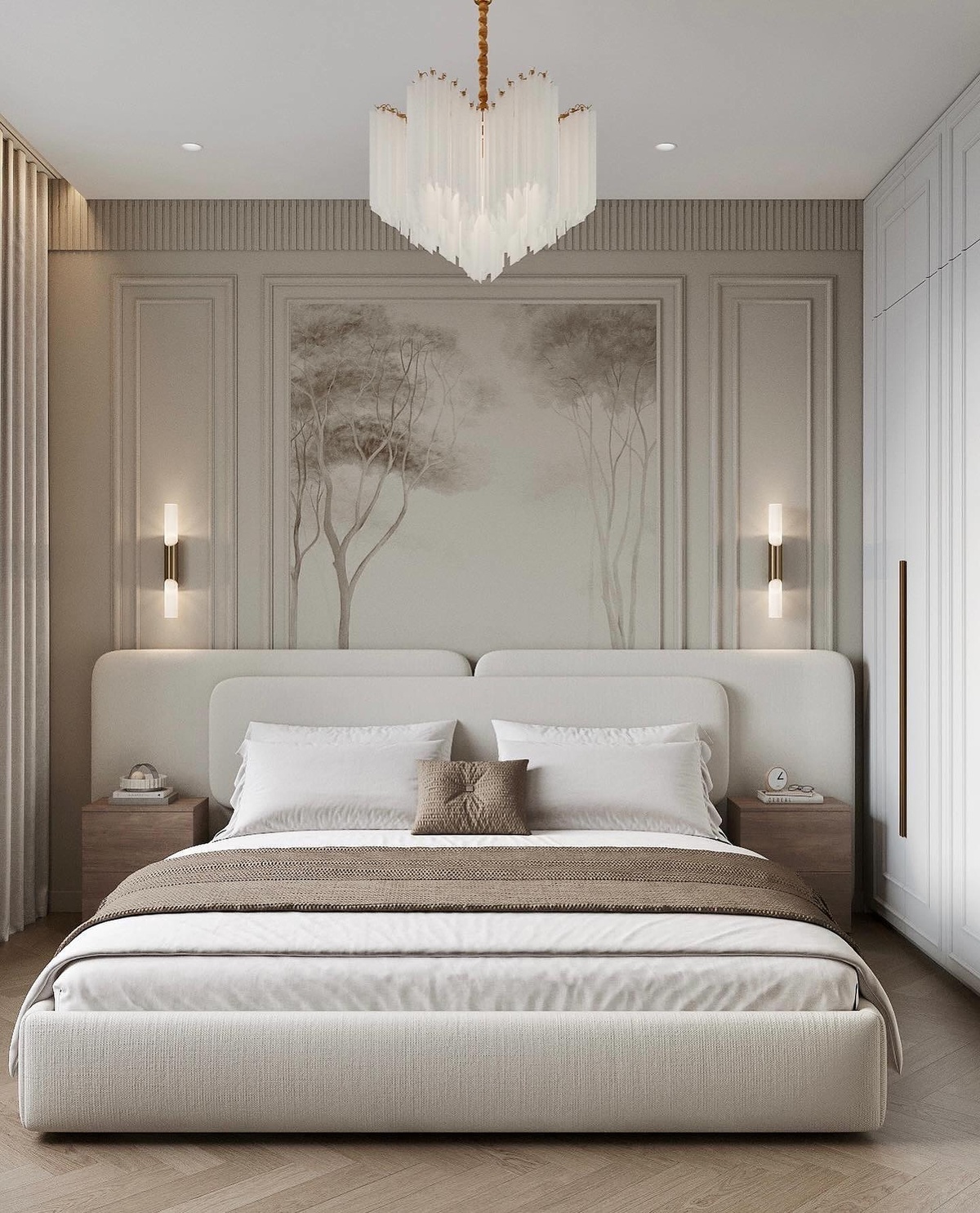 18 Gorgeous Bedroom Color Combinations to Refresh Your Space - Archeworks