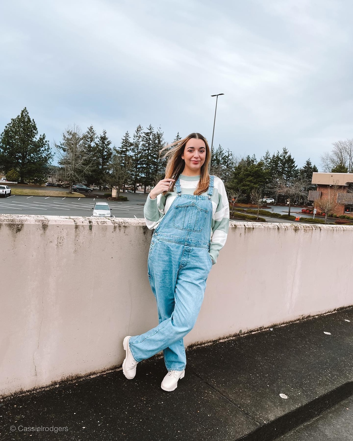 15 Stylish Overalls Winter Looks You'll Love - Archeworks