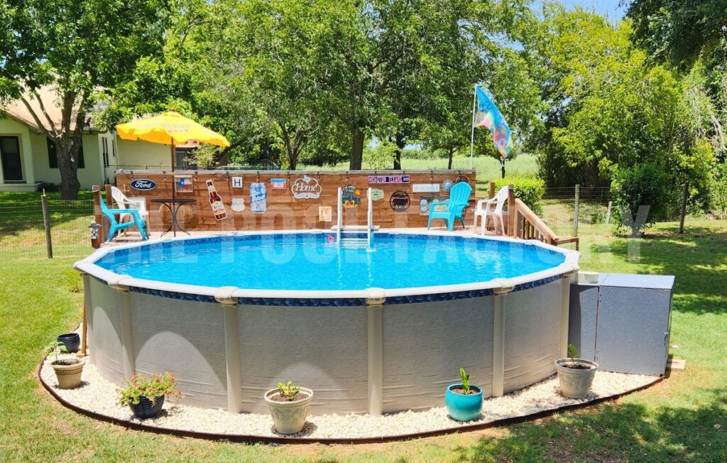 18 Unique Above-Ground Pool Ideas for Outdoor Spaces - Archeworks