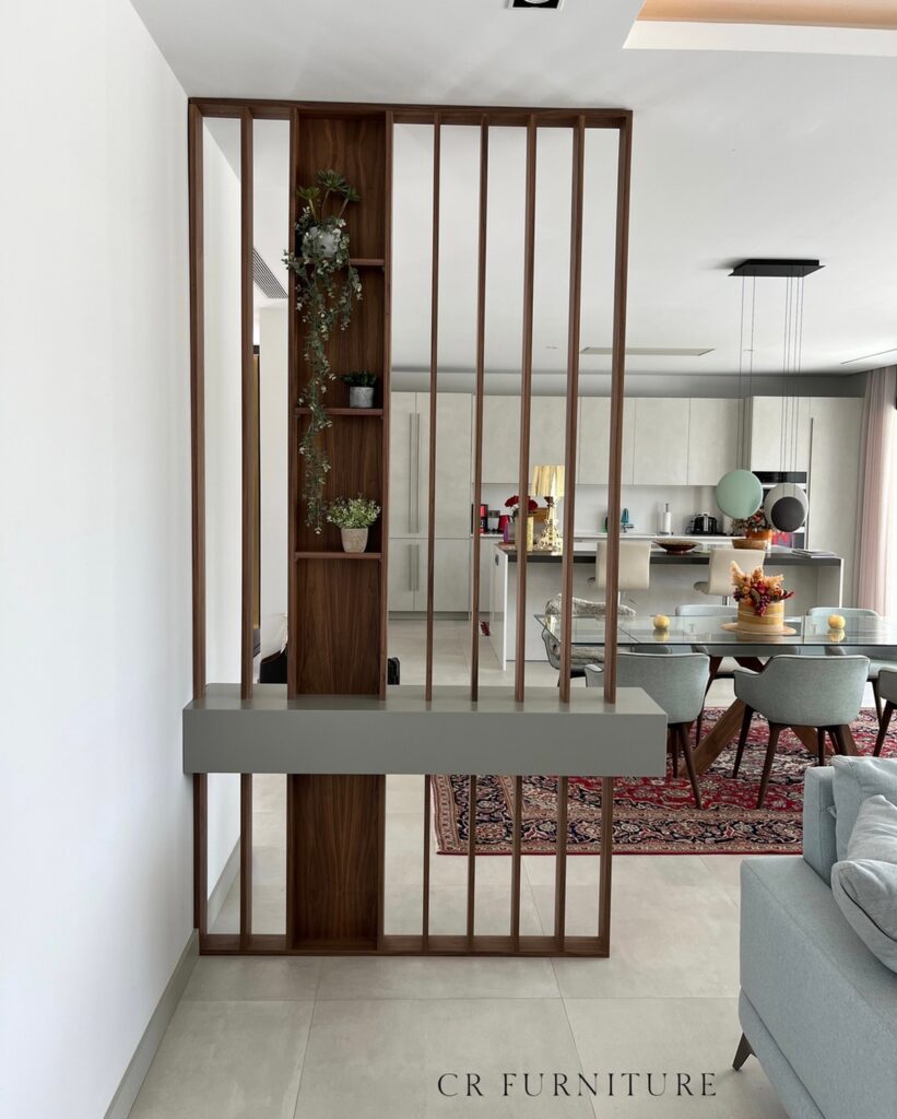 18 Unique Room Divider Designs for Stylish Homes - Archeworks