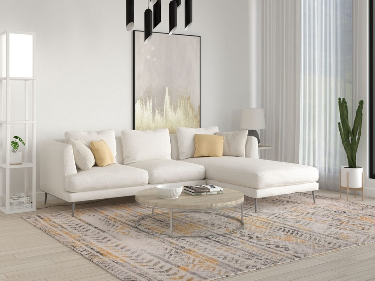 18 Unique Cream Couch Ideas for Stylish Living Rooms - Archeworks