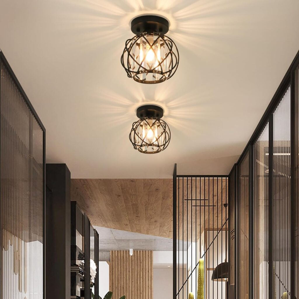 17 Creative Hallway Lighting Ideas to Transform Your Space - Archeworks