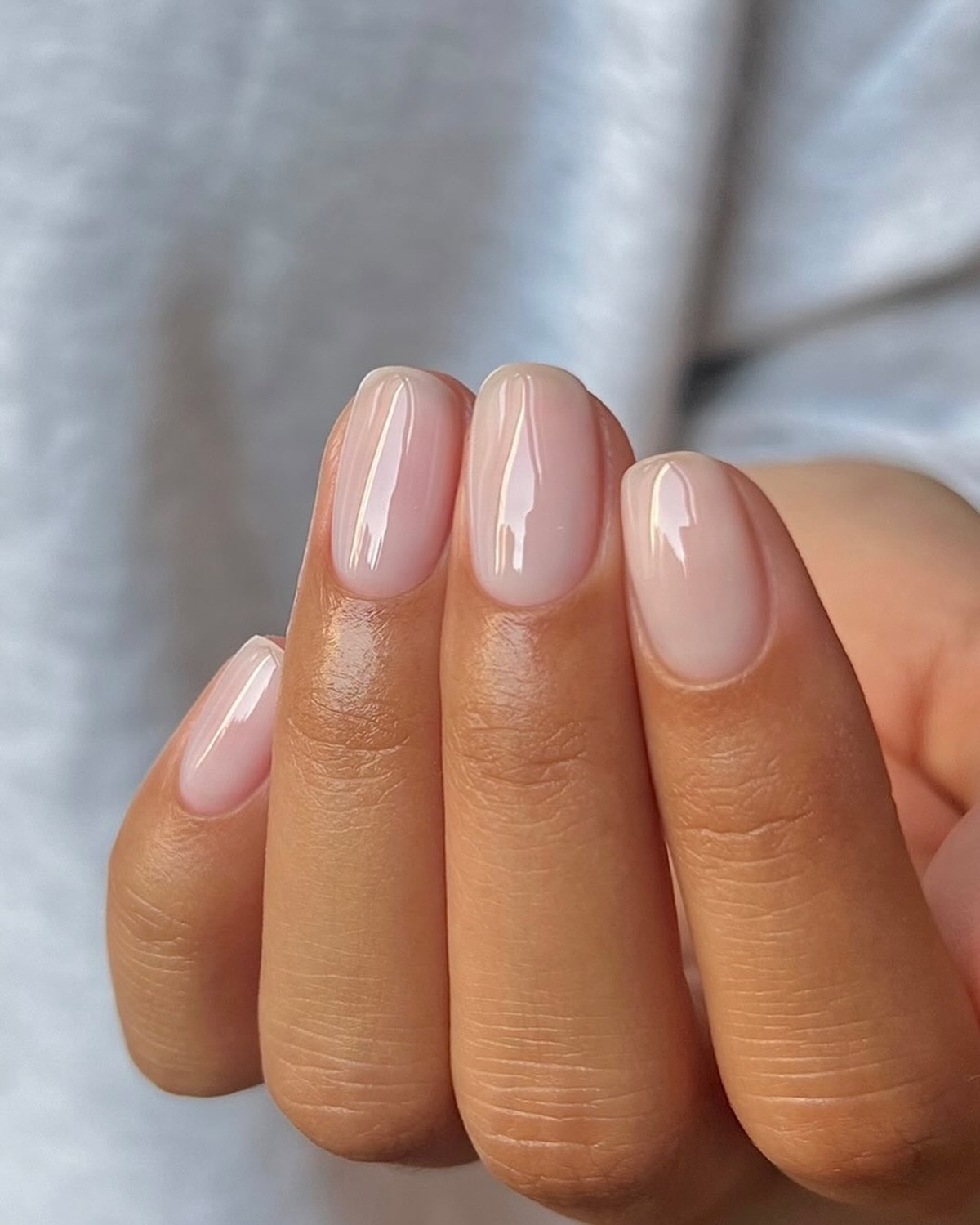17 Cute Short Natural Nail Designs to Adore - Archeworks