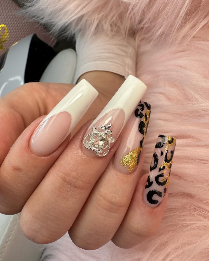 18 Fierce Mob Wife Nail Looks That Turn Heads - Archeworks
