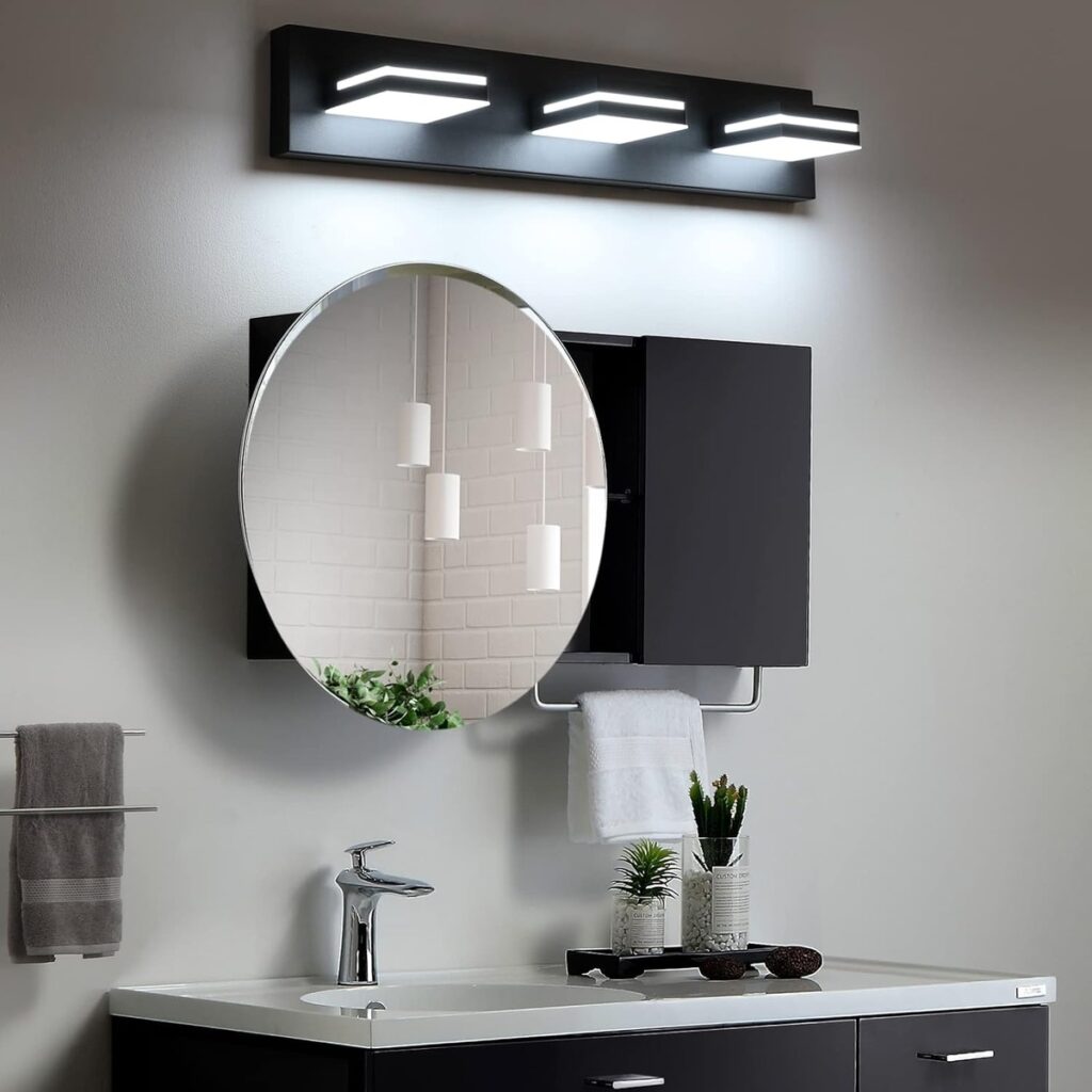 18 Stylish Vanity Lighting Ideas for Mirrors That Impress - Archeworks