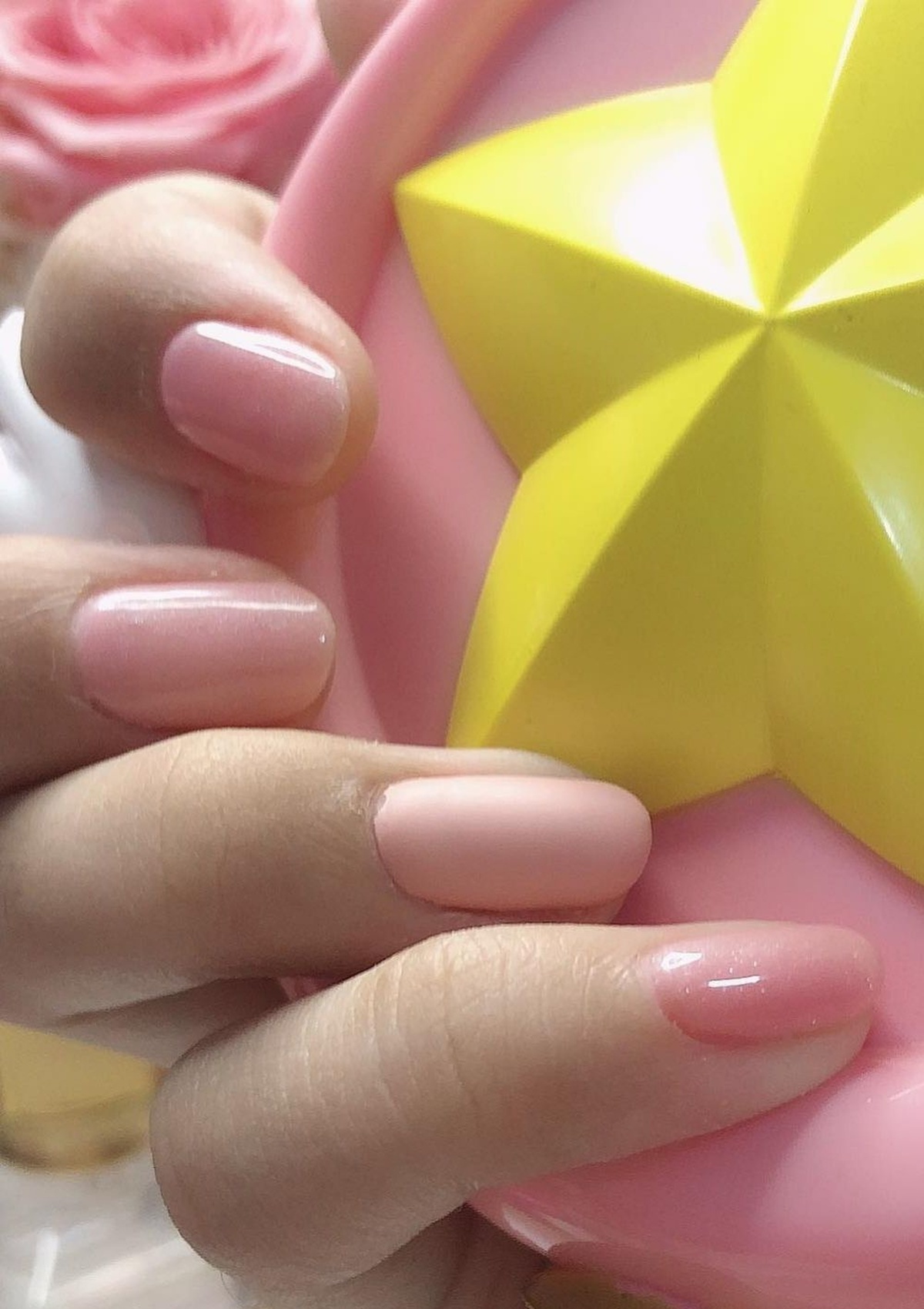 13 Stunning Matte Pink Nail Ideas for a Chic Look - Archeworks