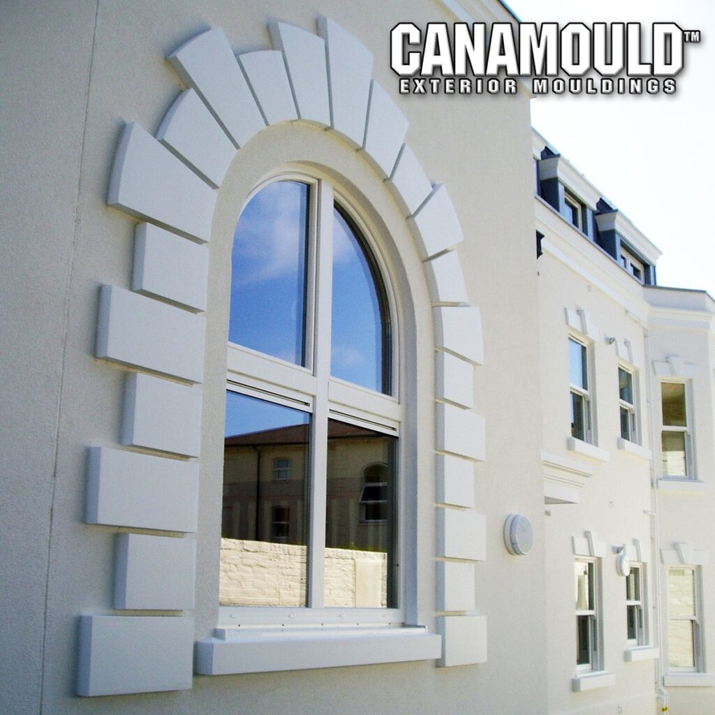 18 Gorgeous Exterior Window Trim Designs to Try - Archeworks