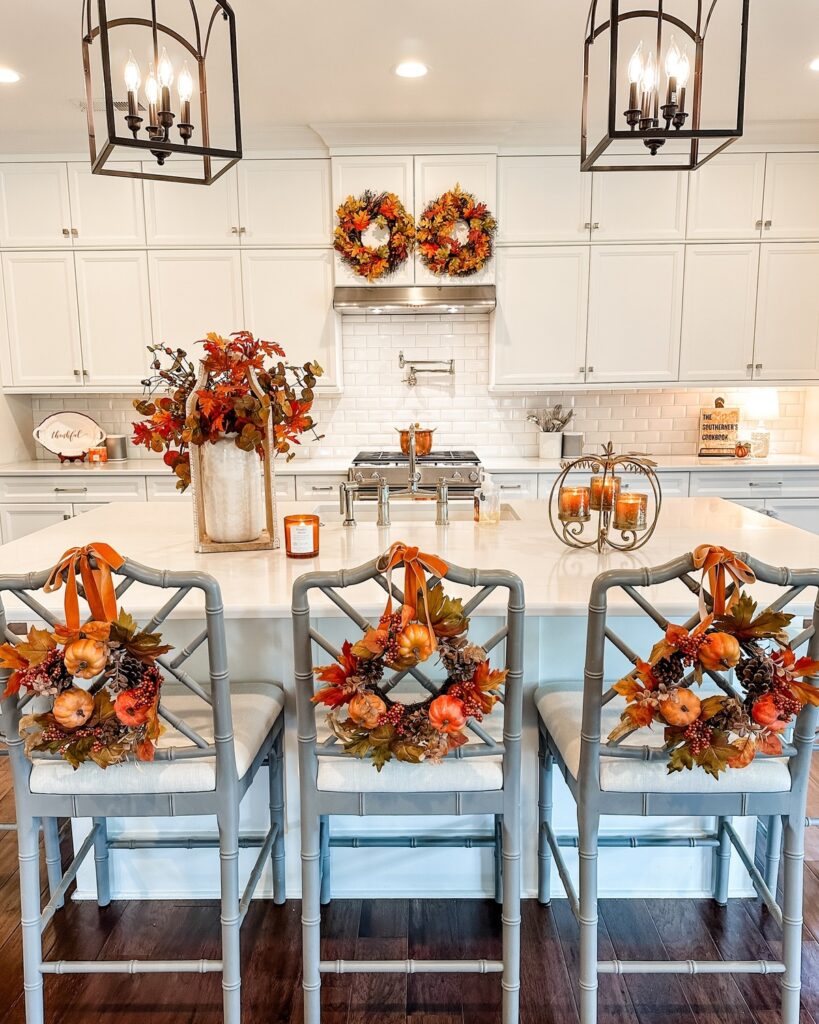 18 Stunning Fall Kitchen Decor Ideas to Revamp Your Space - Archeworks