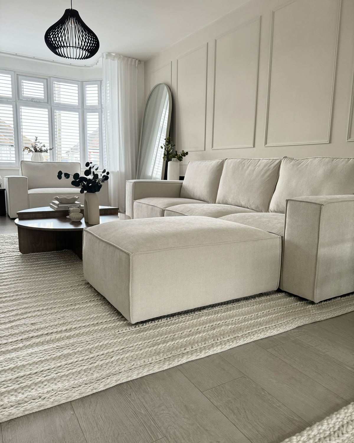 18 Unique Cream Couch Ideas for Stylish Living Rooms - Archeworks