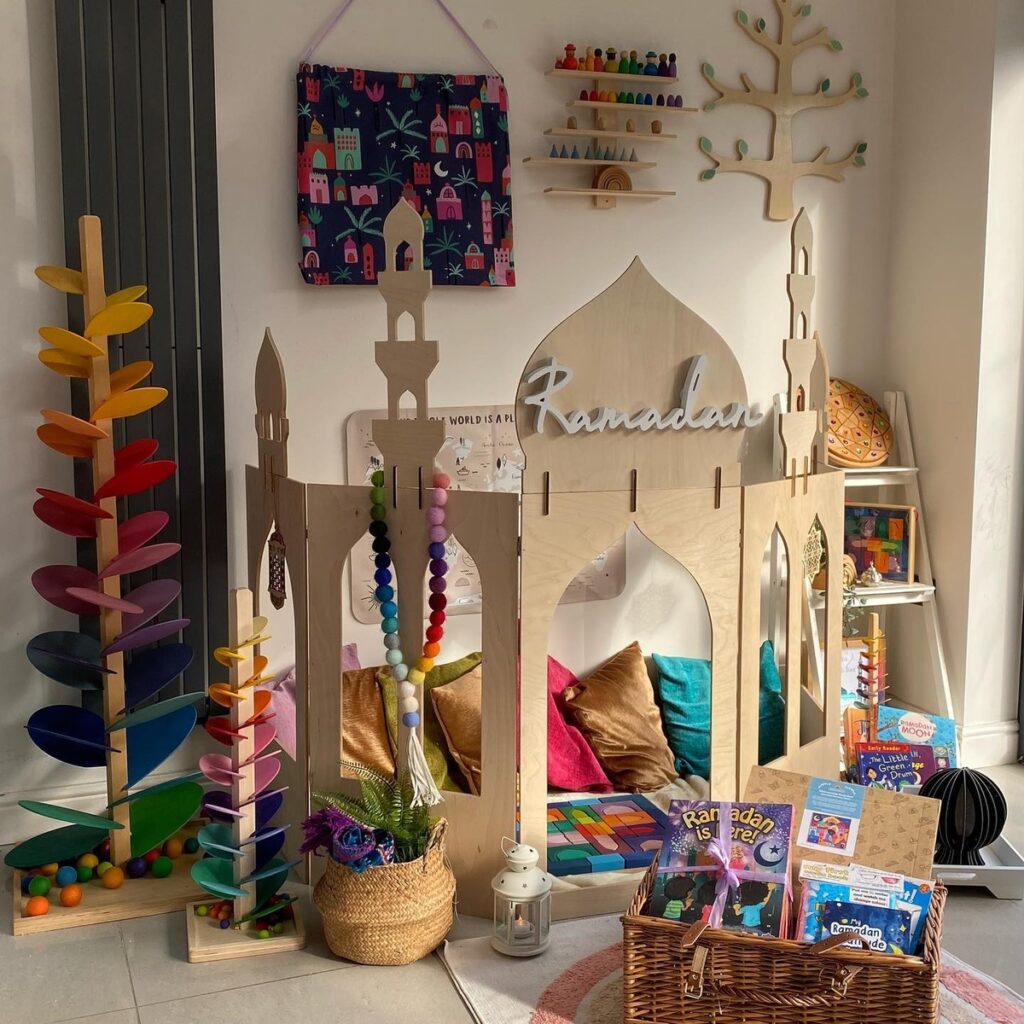 18 Creative Small Kids Playroom Ideas for Maximum Fun - Archeworks