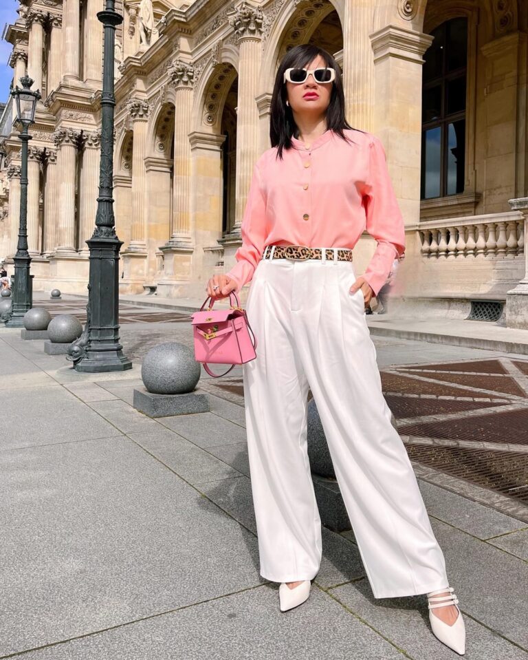 18 Elegant Light Color Outfit Ideas for Any Occasion - Archeworks