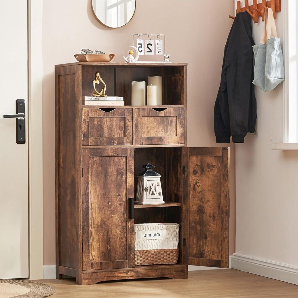 18 Space-Saving Small Cupboard Ideas for Bedrooms - Archeworks