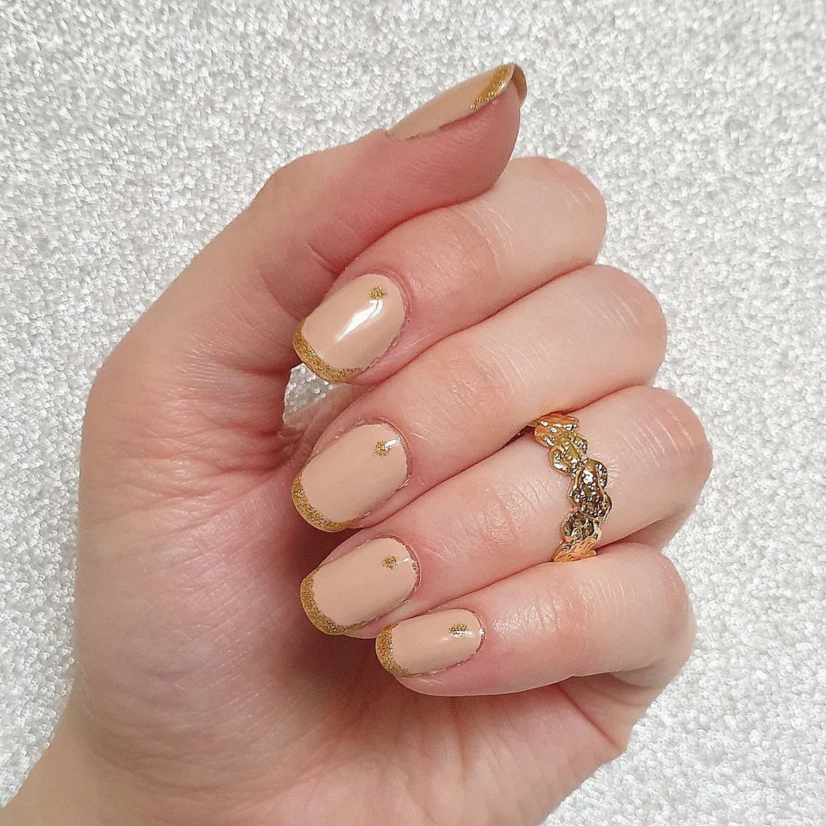 17 Chic Beige Nail Ideas to Elevate Your Look - Archeworks
