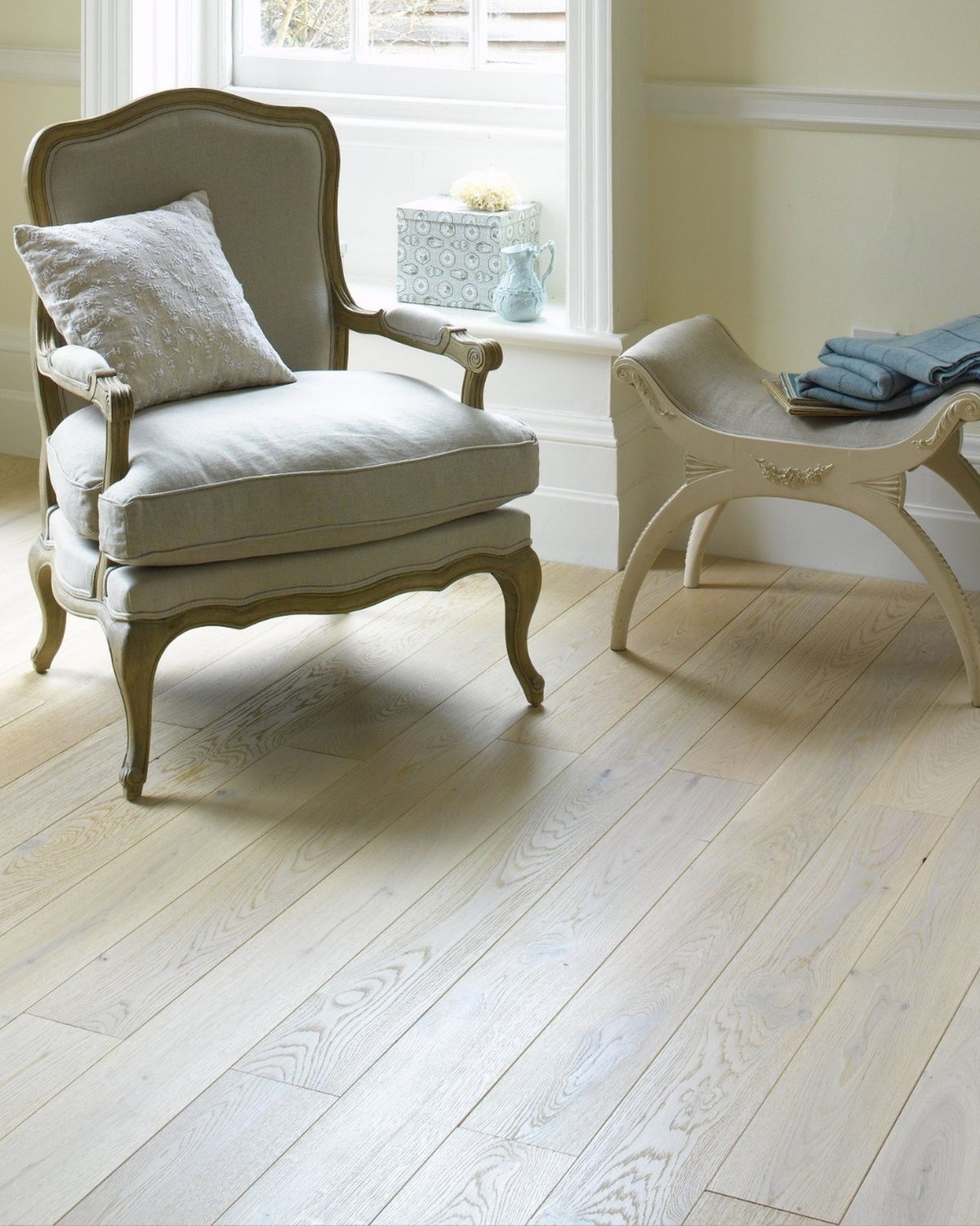 18 Airy Light Wood Floors for a Fresh Look - Archeworks