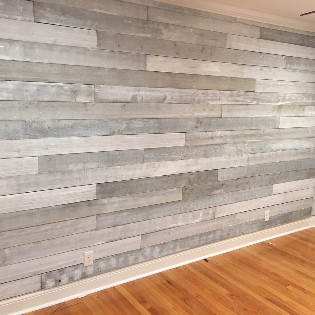 18 Stylish Wood Plank Wall Ideas to Elevate Your Space - Archeworks