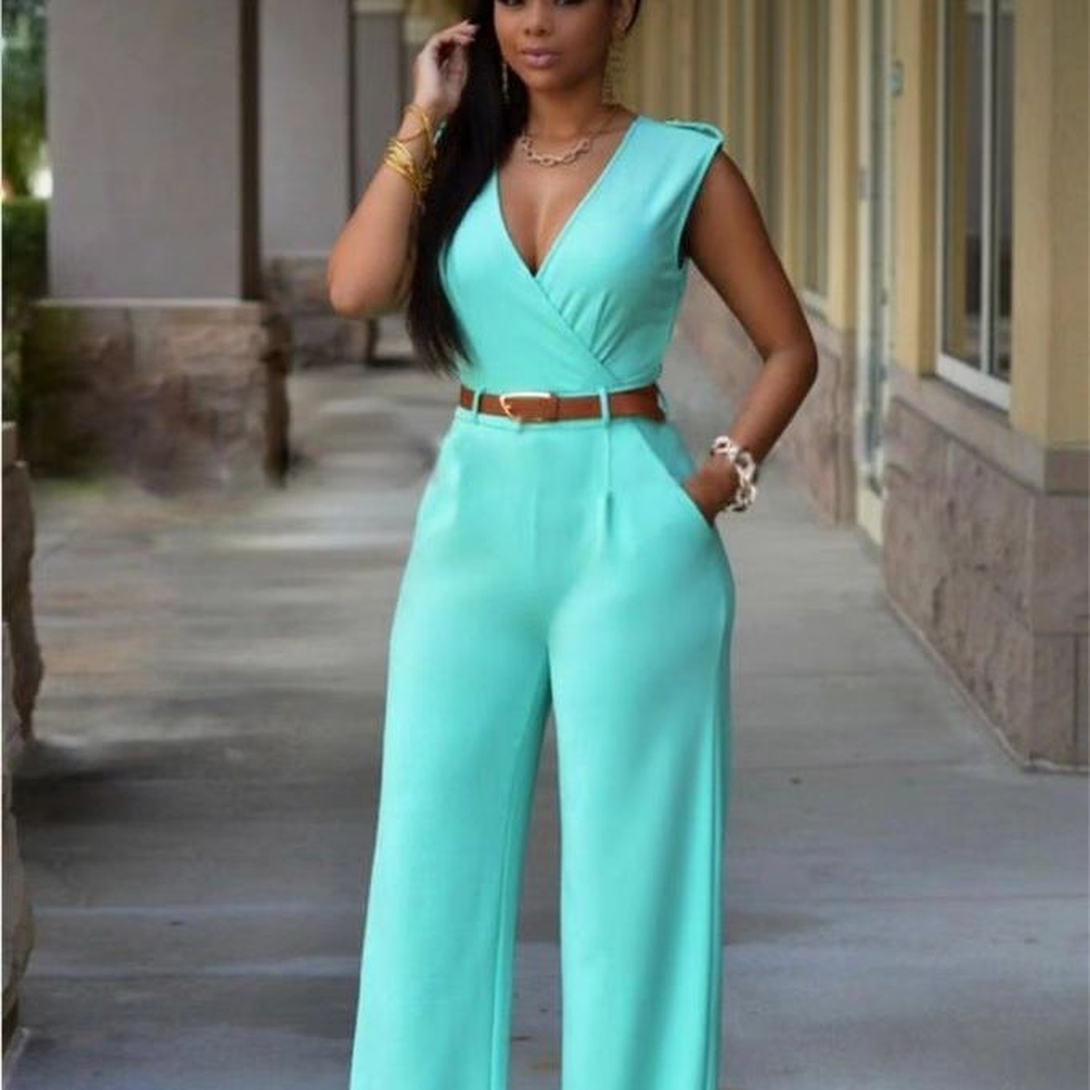 18 Stylish Jumpsuit Ideas for Women to Rock Any Occasion - Archeworks