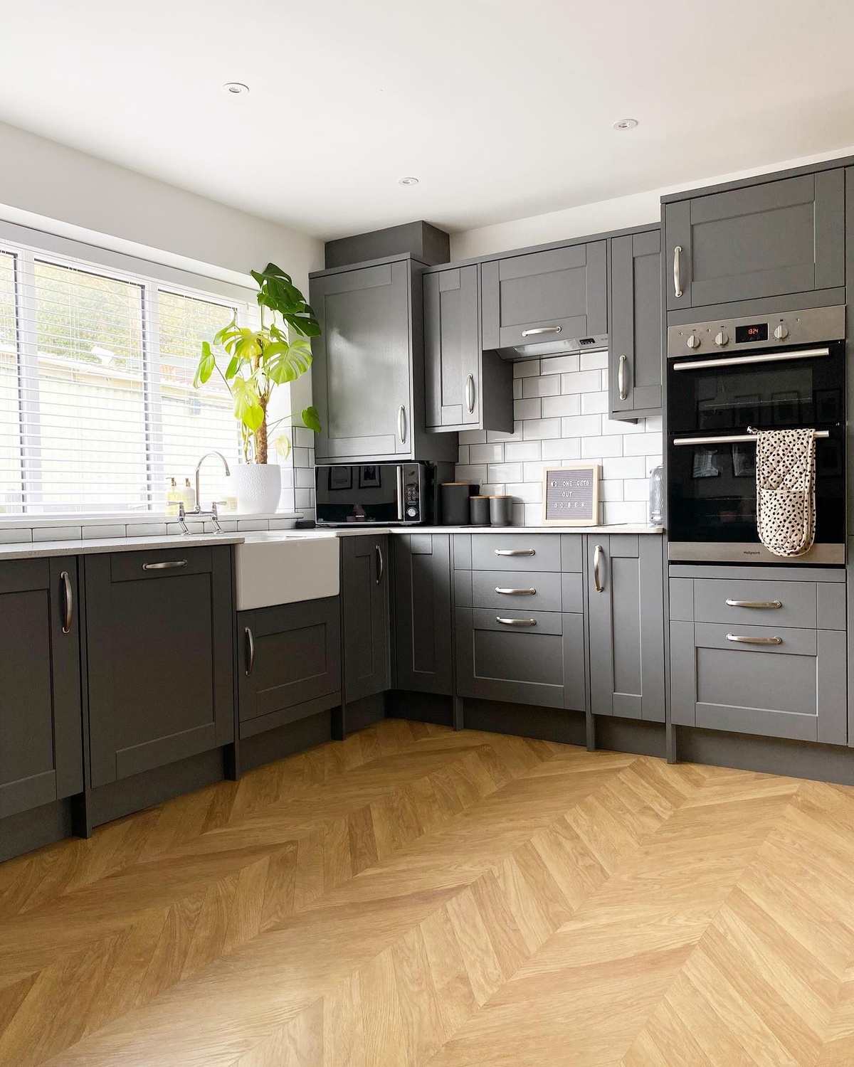 18 Grey Kitchen Cabinet Ideas for a Modern Touch - Archeworks