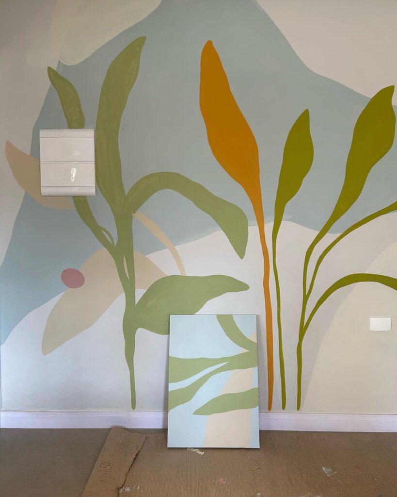 18 Artistic Wall Mural Ideas to Refresh Your Space - Archeworks