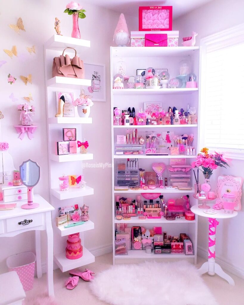 18 Girly Apartment Decor Ideas for a Playful Space - Archeworks