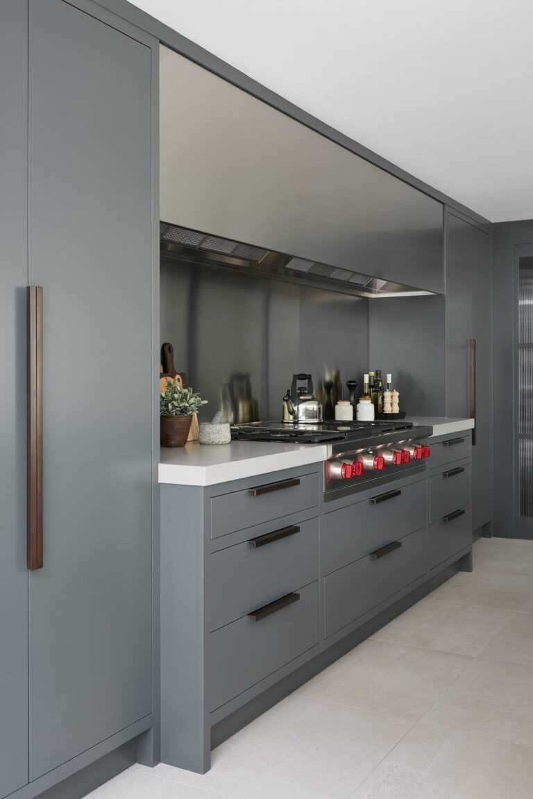 18 Grey Kitchen Cabinet Ideas for a Modern Touch - Archeworks