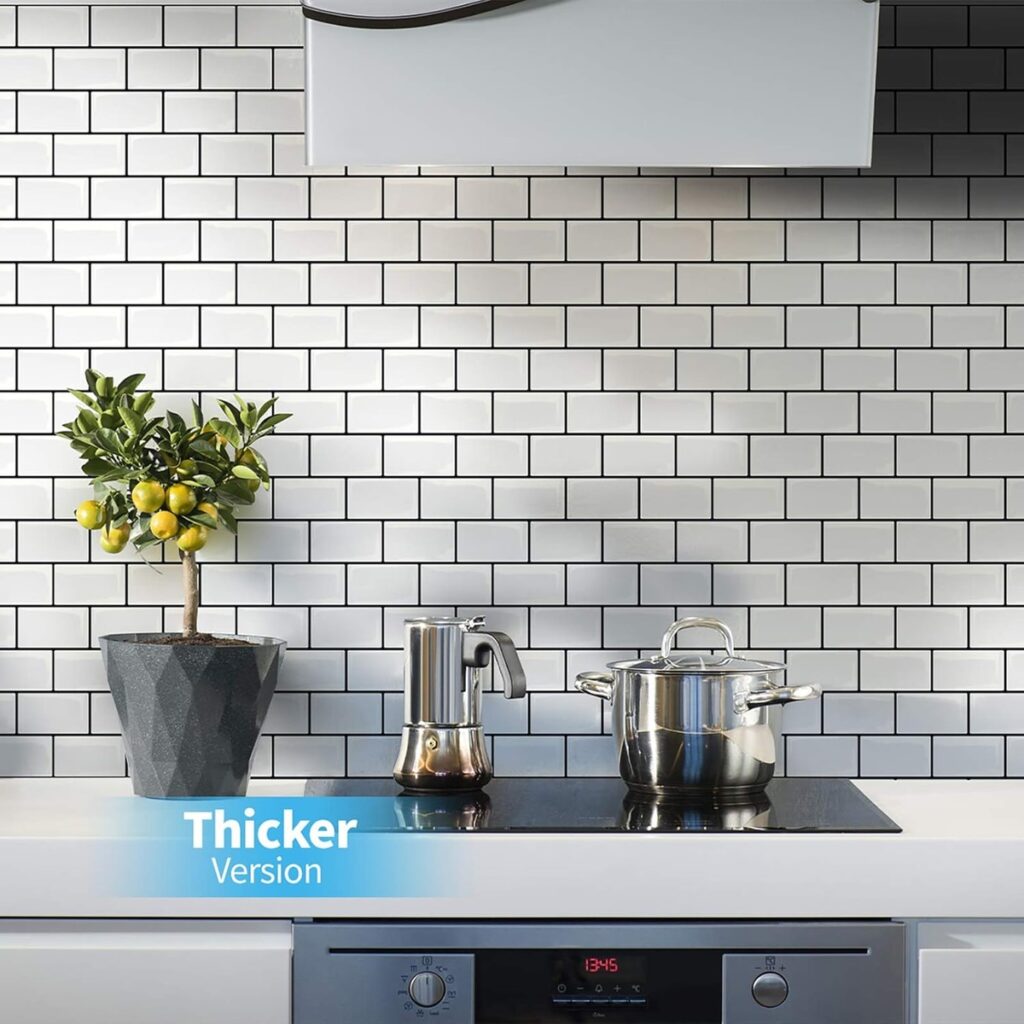 18 Modern Backsplash Ideas for White Kitchen Cabinets - Archeworks