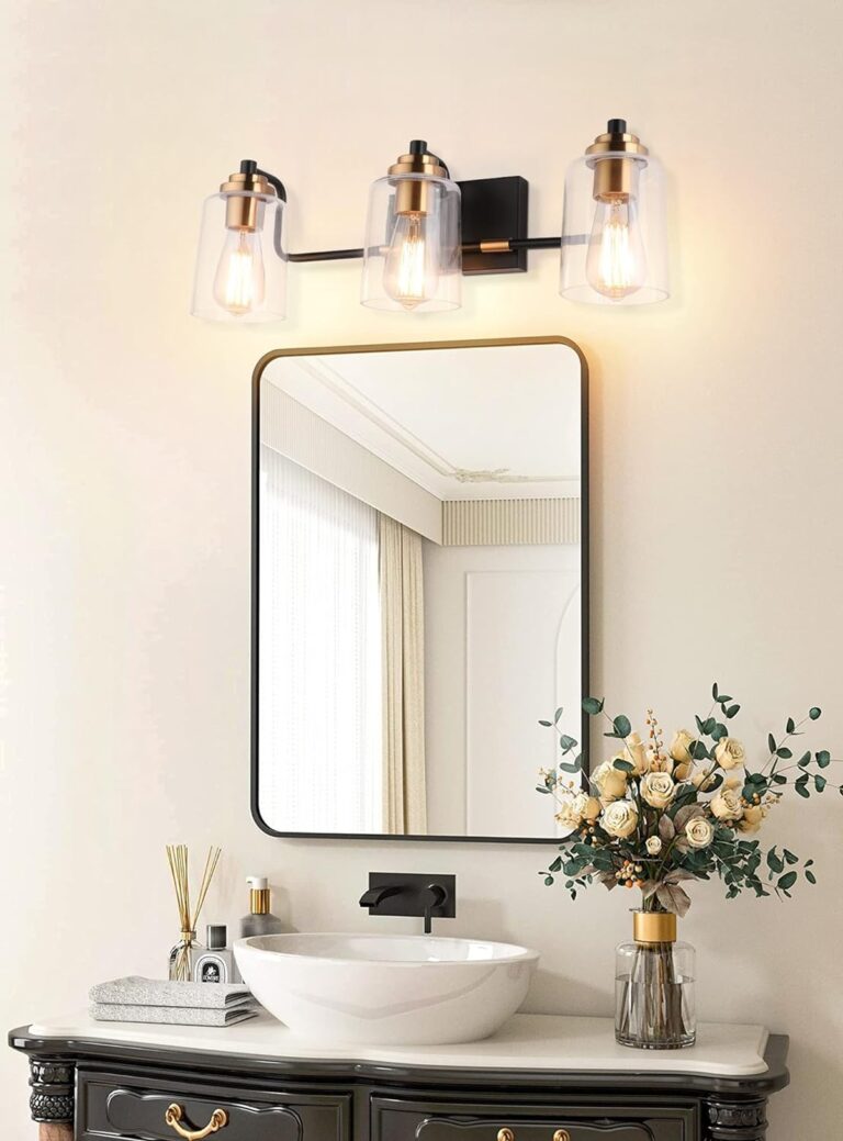 18 Stylish Vanity Lighting Ideas for Mirrors That Impress - Archeworks