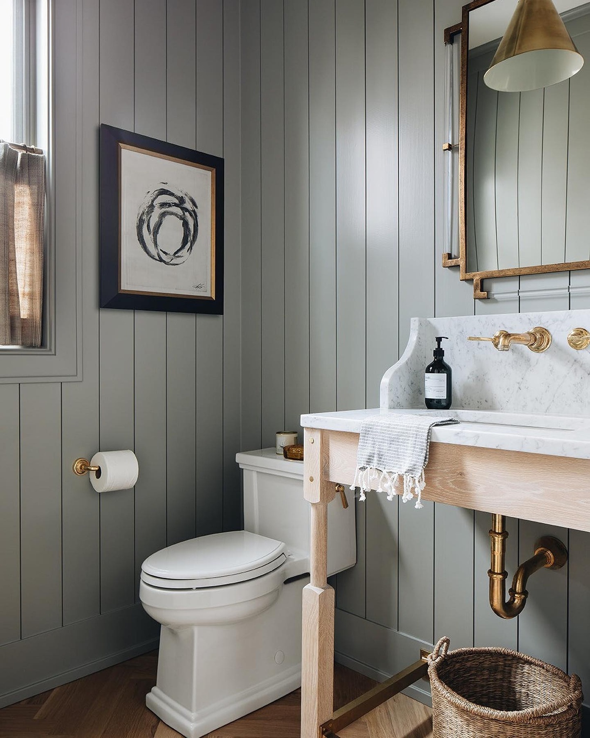 18 Inspiring Vertical Shiplap Wall Designs You’ll Love - Archeworks