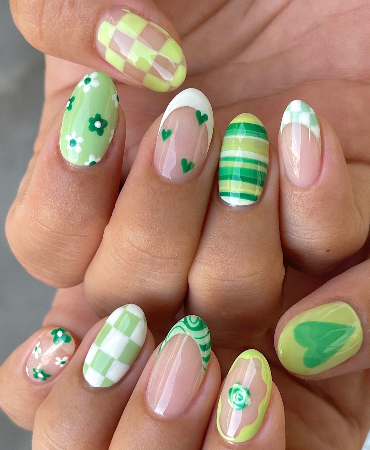 18 Trendy Short Maximalist Nail Designs for Bold Looks - Archeworks