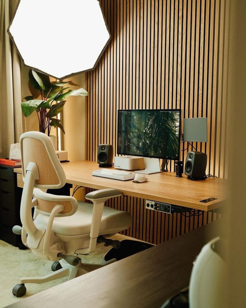18 Inviting Home Office for Better Focus - Archeworks
