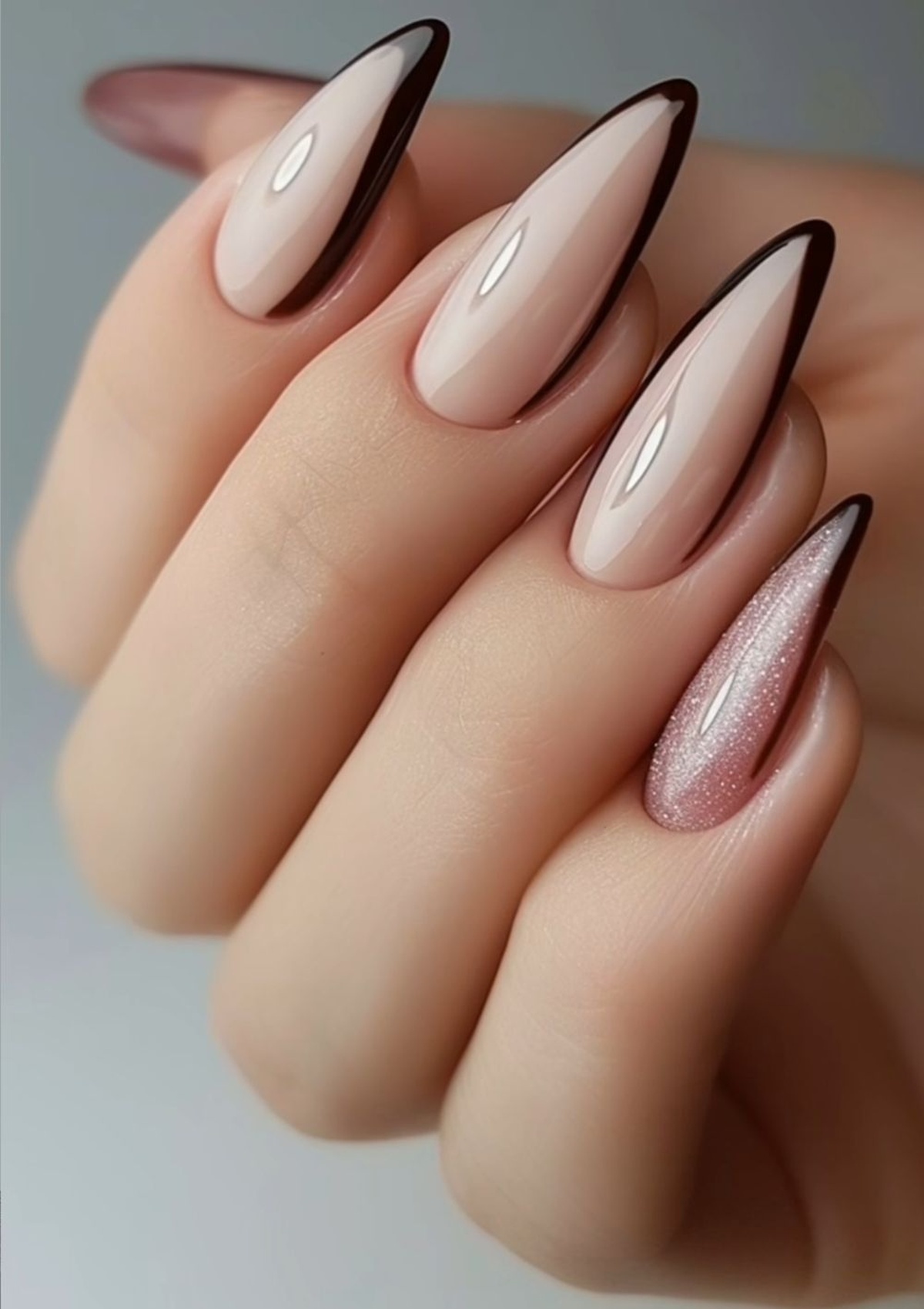 17 Unique Acrylic Nail Ideas to Stand Out - Archeworks