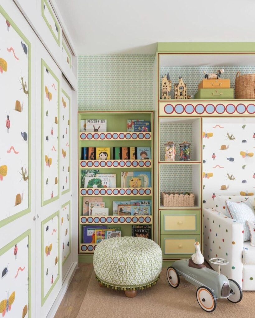 18 Creative Small Kids Playroom Ideas for Maximum Fun - Archeworks
