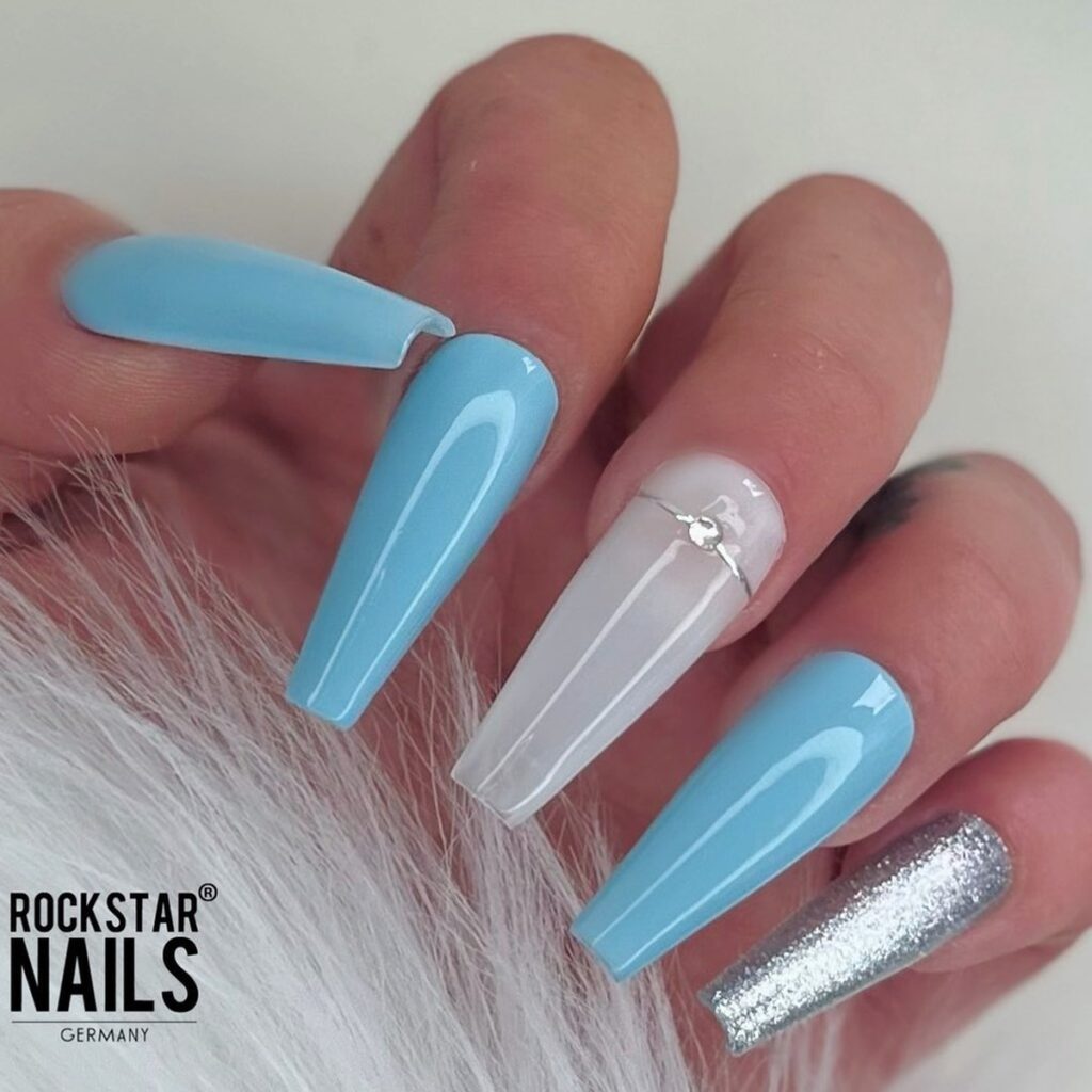 18 Gorgeous Tapered Square Nail Ideas to Try - Archeworks
