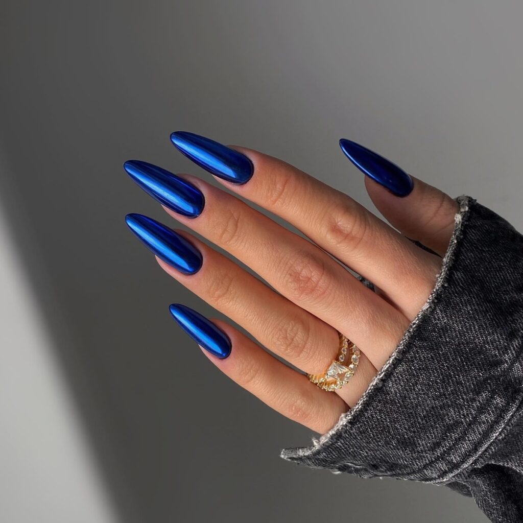 19 Gorgeous One-Color Nails for a Minimalist Vibe - Archeworks