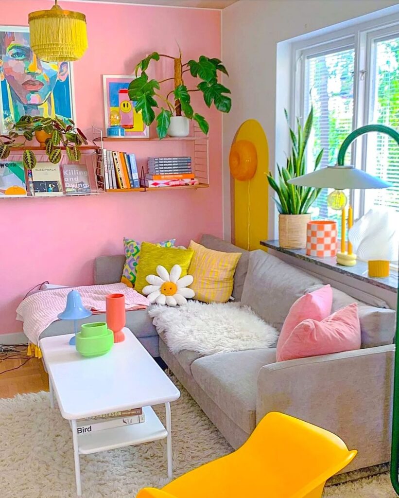 18 Girly Apartment Decor Ideas for a Playful Space - Archeworks