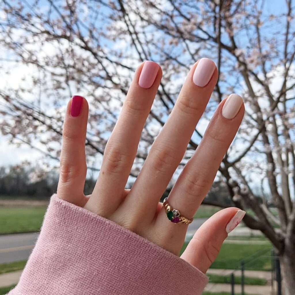 18 Clean and Simple Squoval Nail Ideas for Everyday Elegance - Archeworks