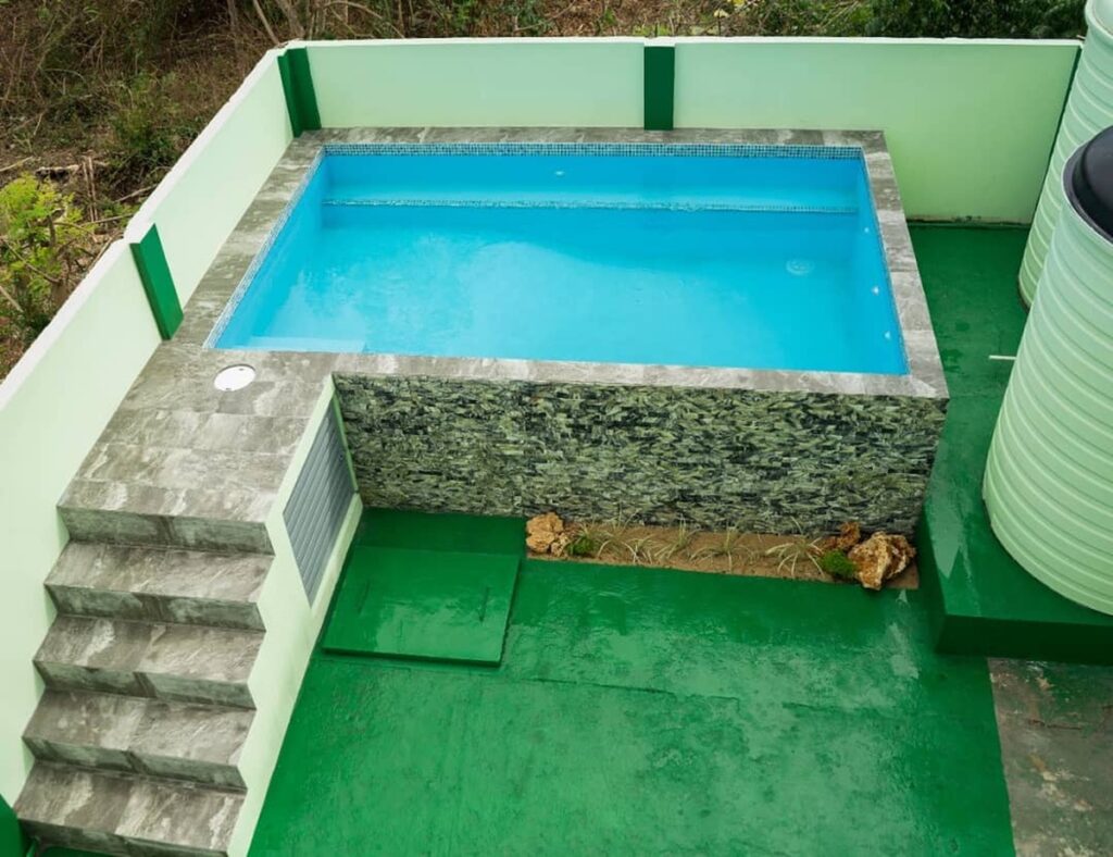 18 Unique Above-Ground Pool Ideas for Outdoor Spaces - Archeworks