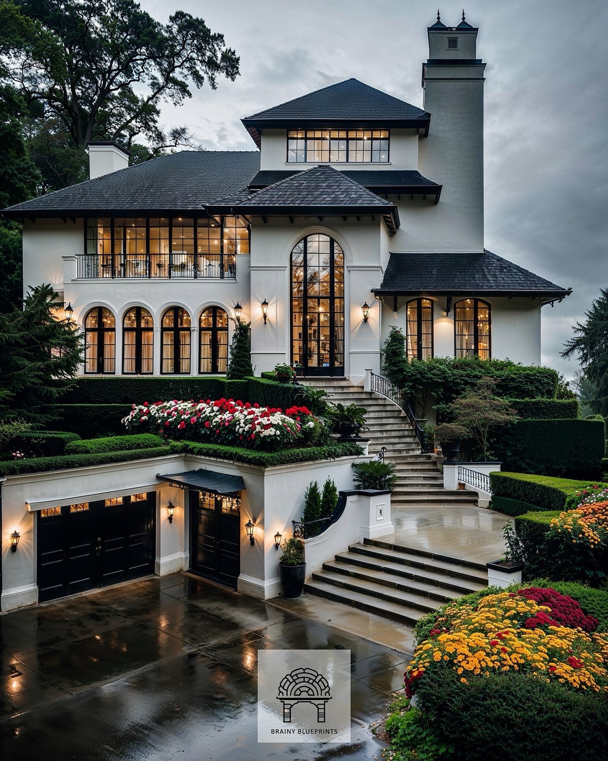 18 Ideal Aesthetic Dream House Inspirations - Archeworks