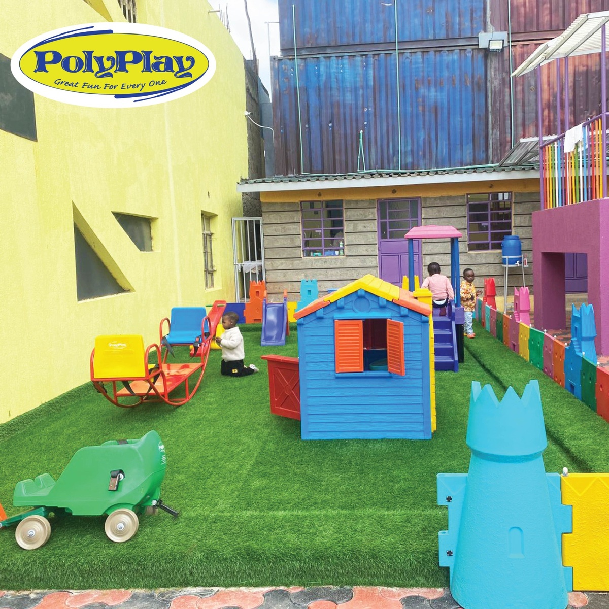 18 Unique Outdoor Kids Play Area Ideas Full of Fun - Archeworks